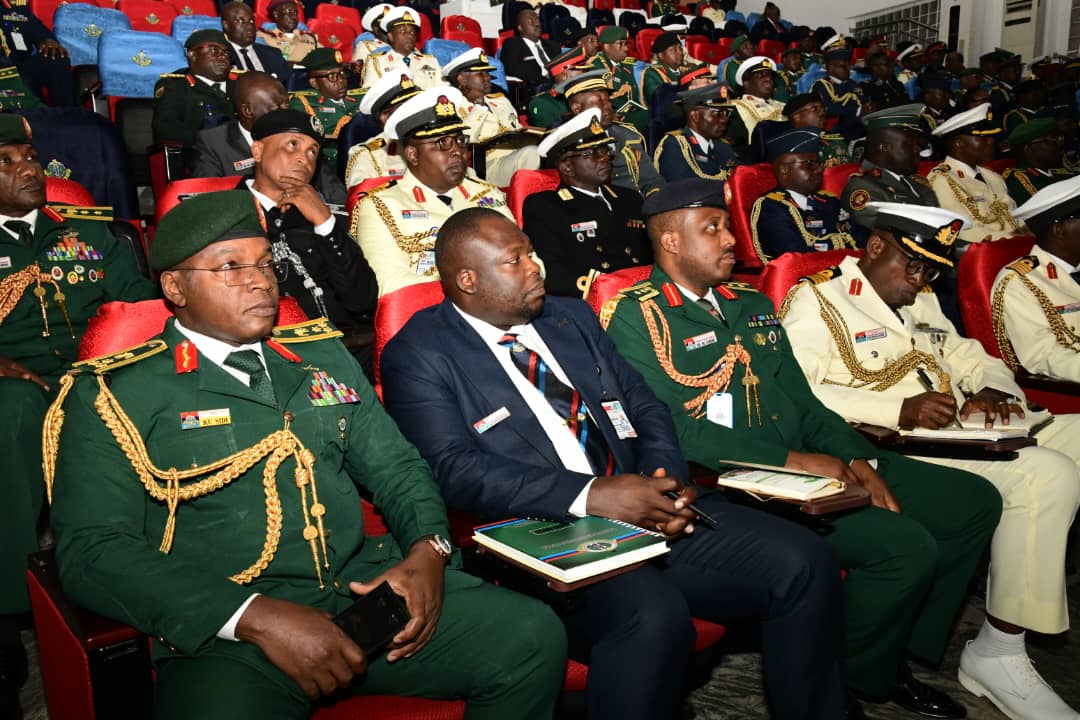 National Defence College Inaugurates Participants of Course 33 ...
