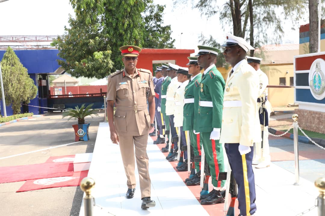 Kenya Defence University Visits NDC Nigeria, Seeks Collaboration ...