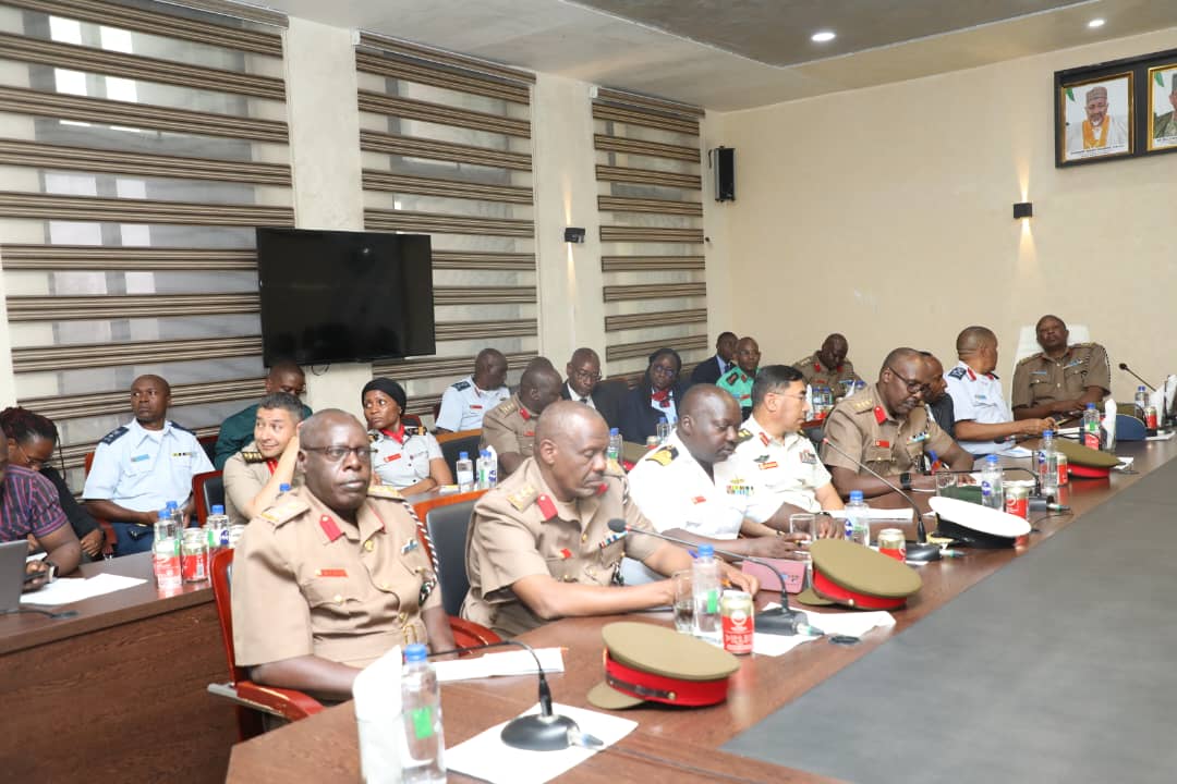 Kenya Defence University Visits NDC Nigeria, Seeks Collaboration ...
