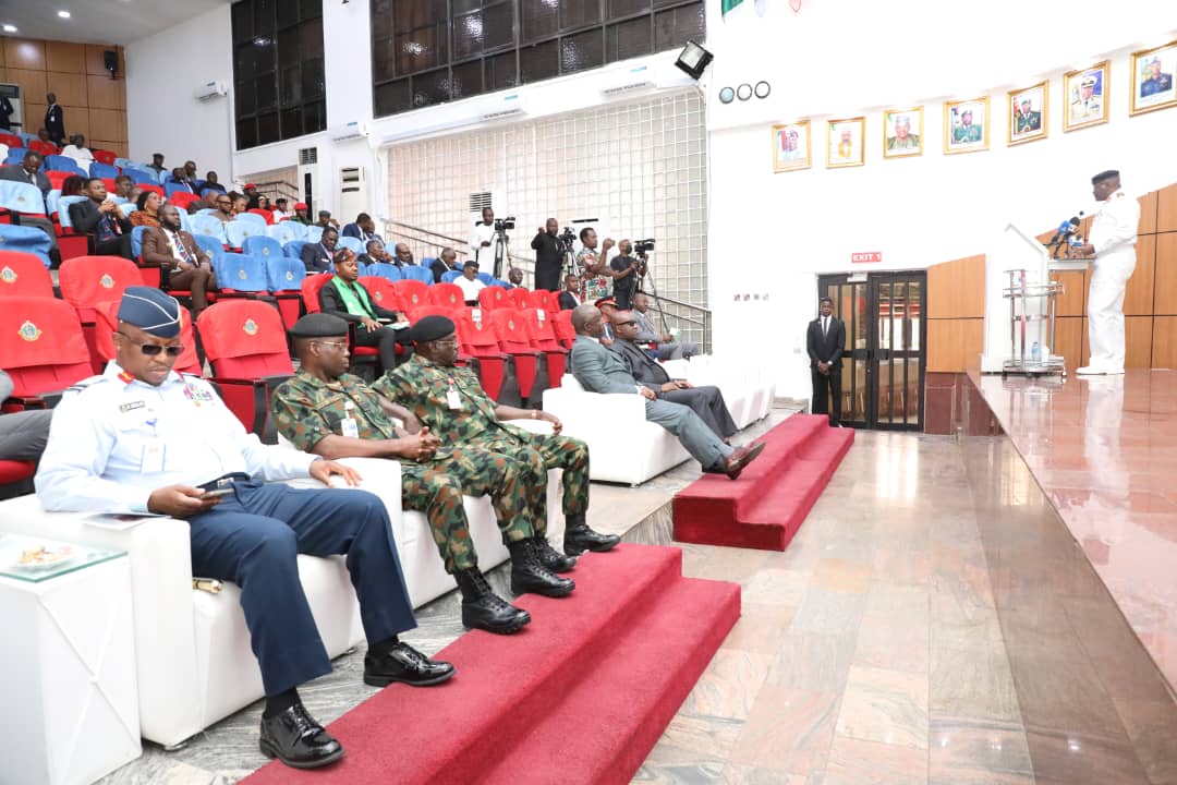 National Defence College Hosts Maiden Irregular Warfare Roundtable to ...