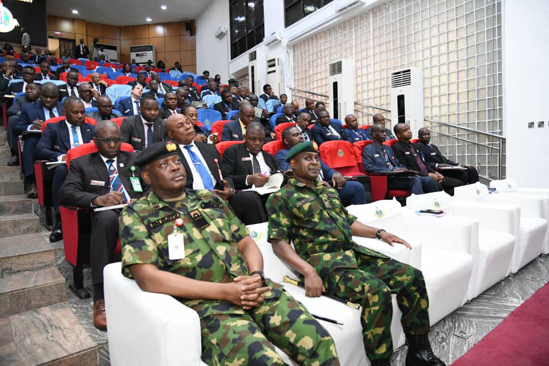 Commandant National Defence College Declares Open Strategic Analysis ...
