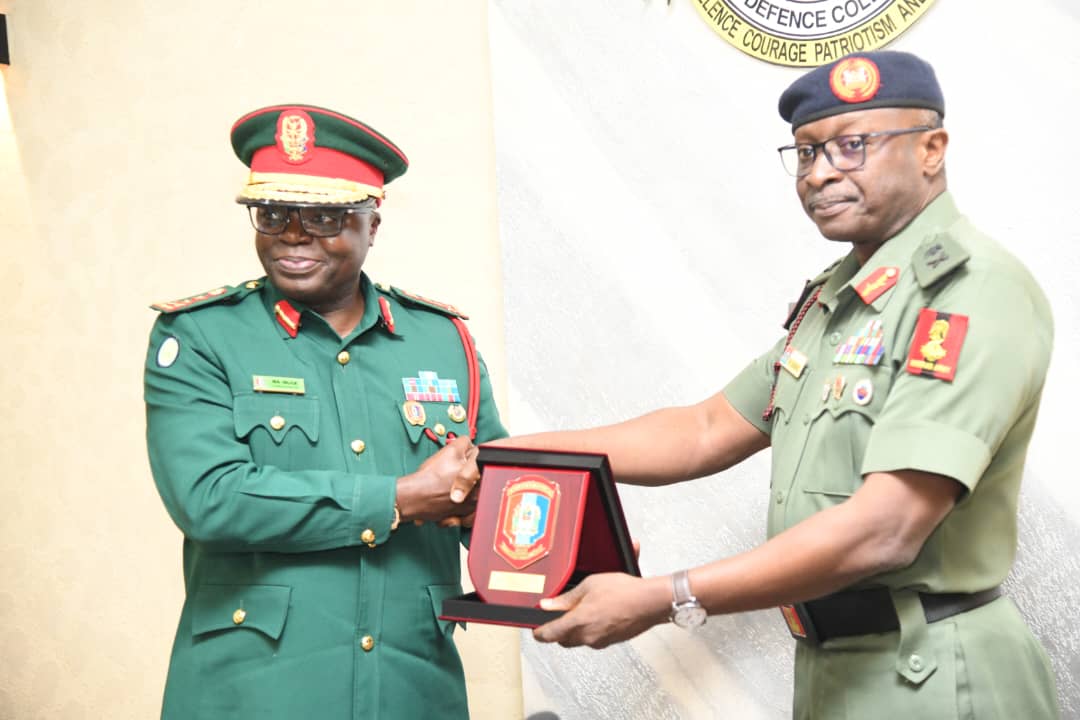 Tanzania’s National Defence College Benchmarks With NDC Nigeria to ...