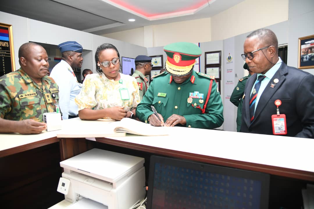 Tanzania’s National Defence College Benchmarks With NDC Nigeria to ...