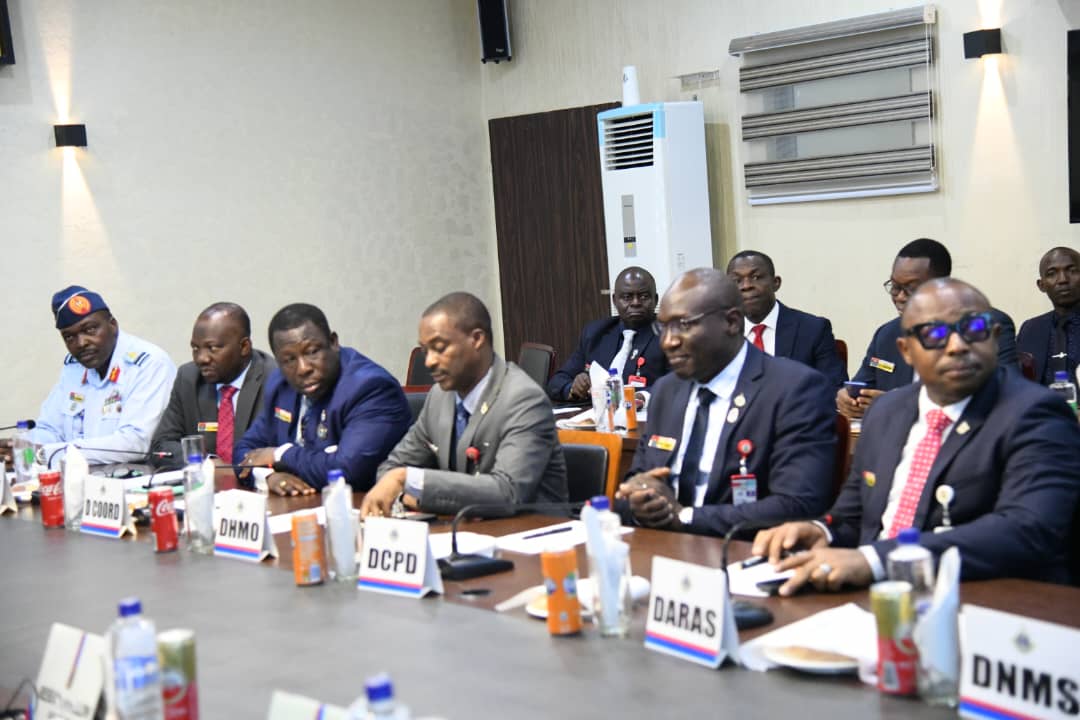 Tanzania’s National Defence College Benchmarks With NDC Nigeria to ...