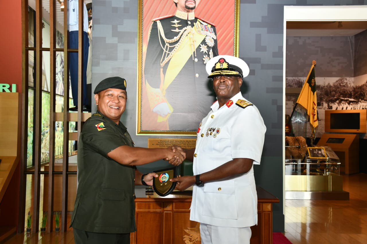 Commandant, National Defence College Leads Strategic Engagements in ...