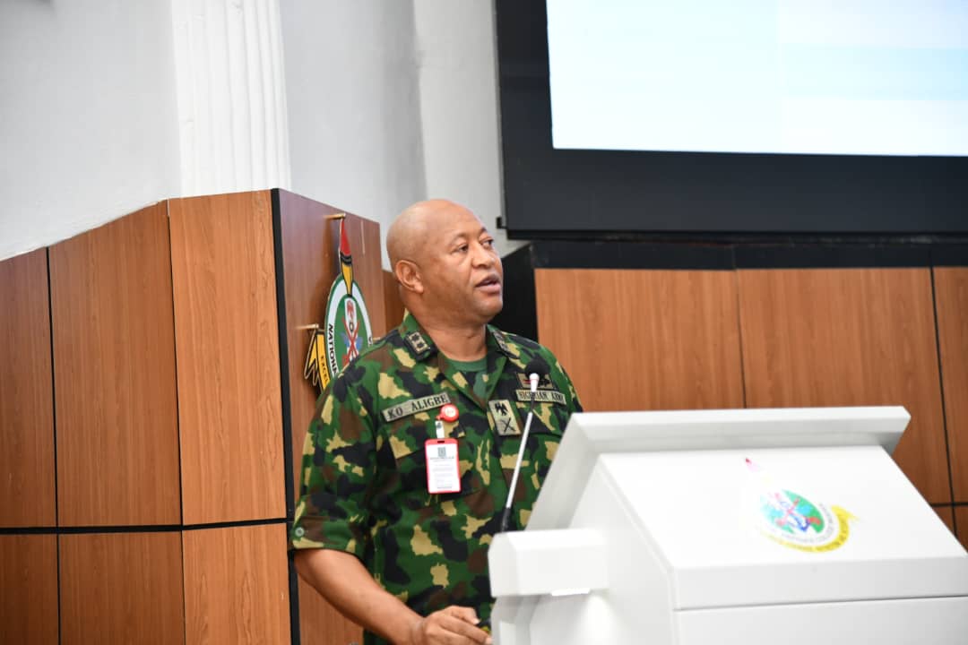 TRADOC Commander Advocates Ongoing Review of Military Doctrine ...