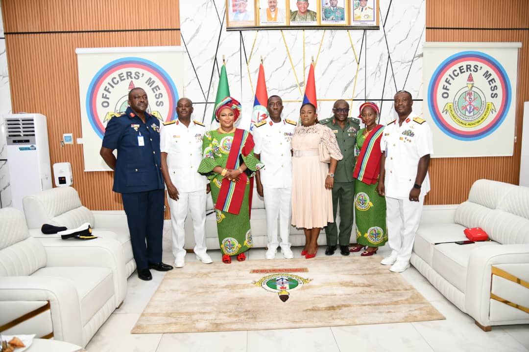 Rear Admiral Okosun Takes Over As 21St Commandant of The National ...