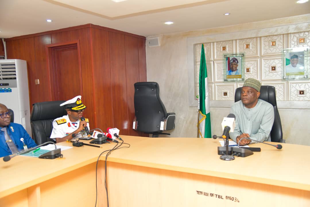 NDC, TETFUND Forge Strategic Partnership on Education and AI Curriculum ...